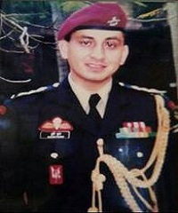 Tribute To Soliders.